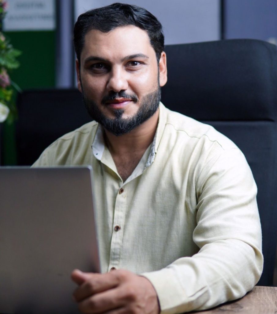 Haseeb Ur Rehman - Adan IT Center
