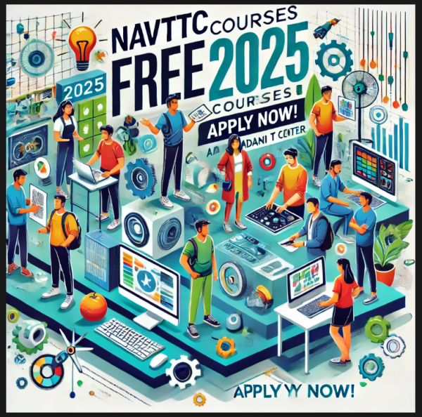 NAVTTC Free Courses 2025 – Apply Now - Adan IT Center